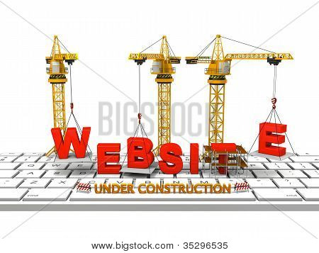 Building Website Image & Photo (Free Trial) | Bigstock