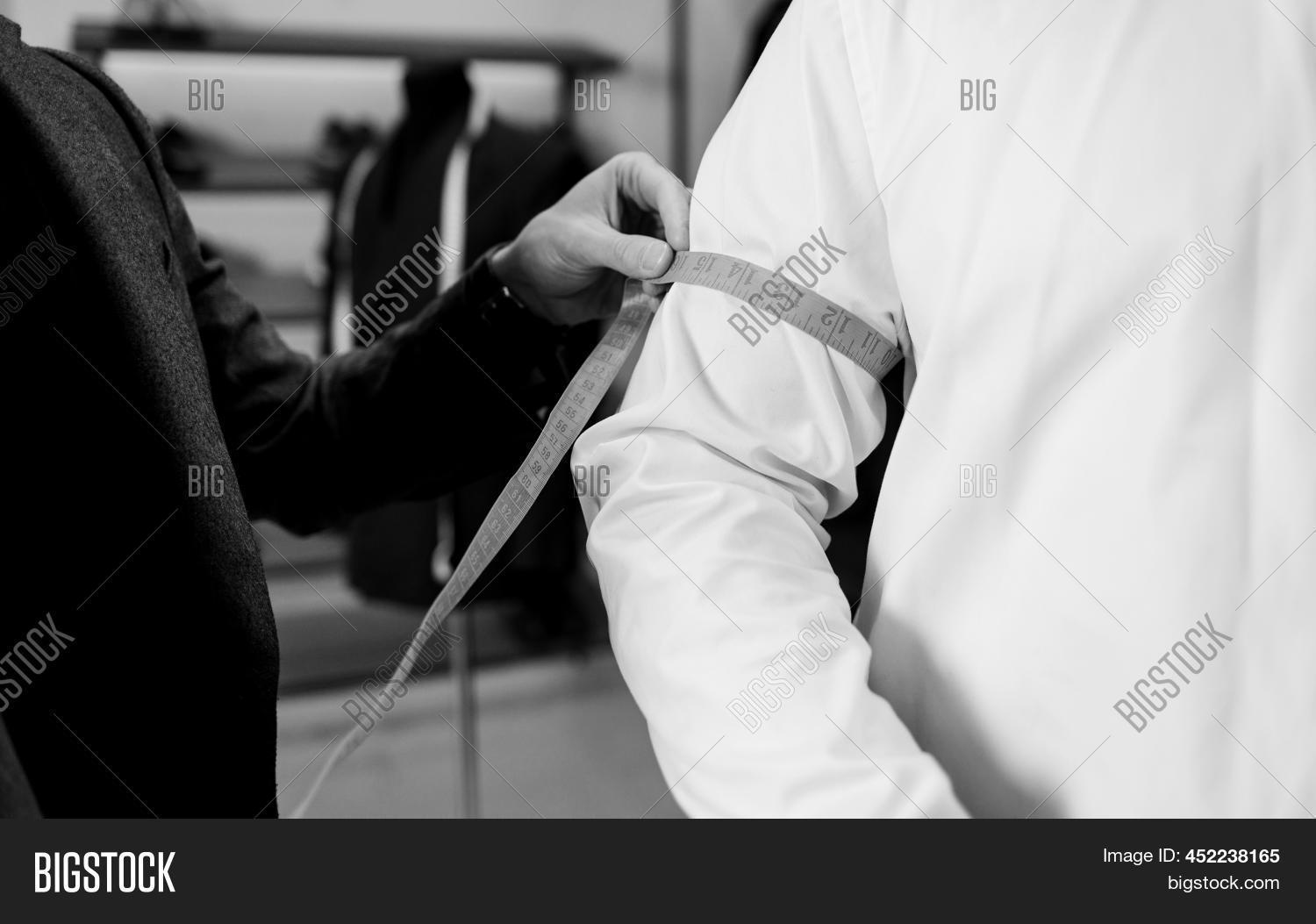 Old-fashioned Tailor Image & Photo (Free Trial) | Bigstock