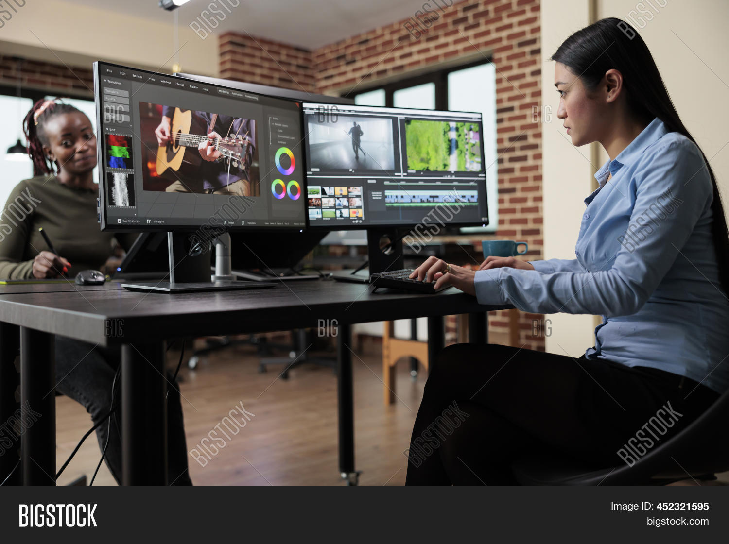 Videography Expert Image & Photo (Free Trial) | Bigstock