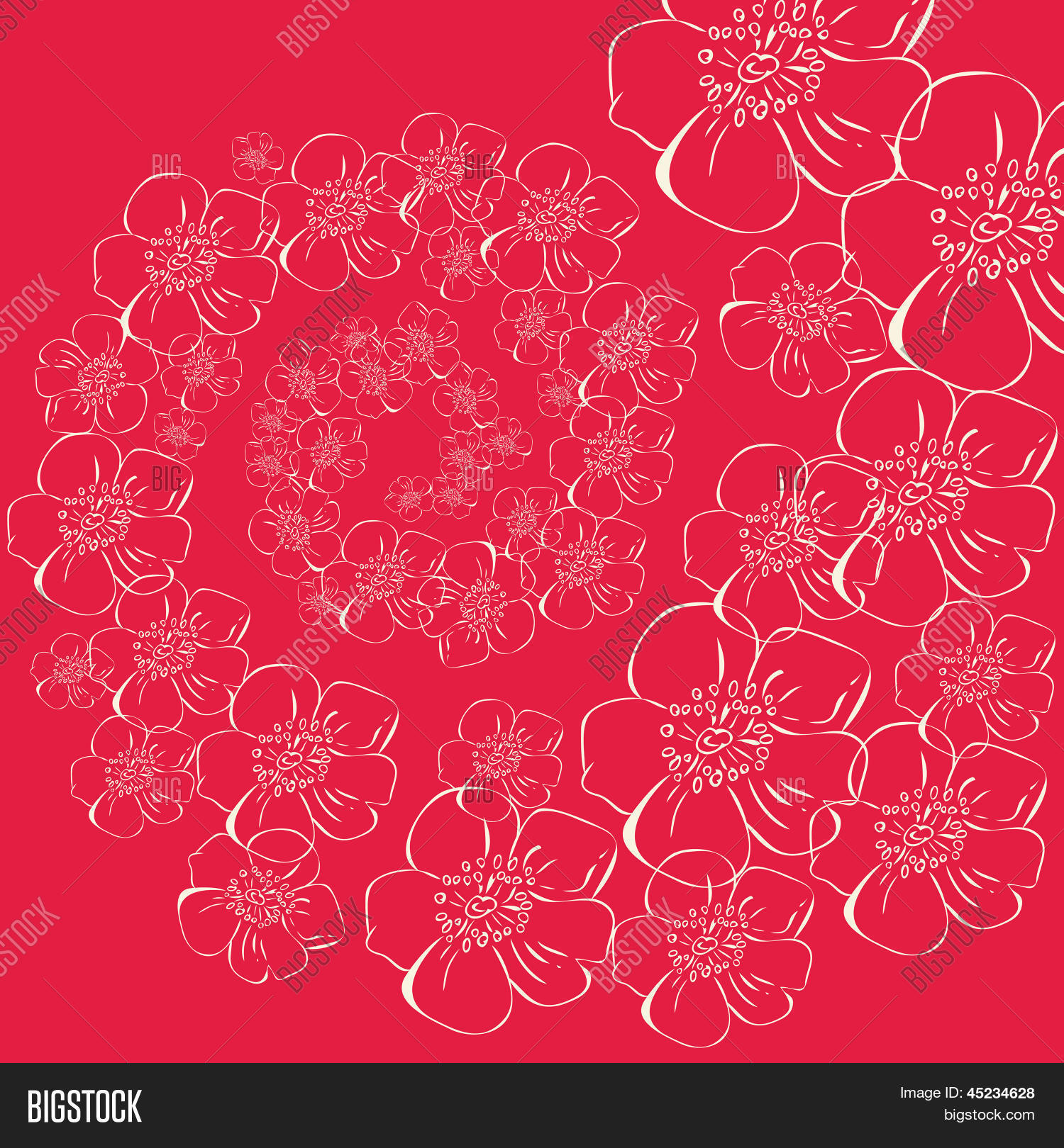 Vector Illustration Vector & Photo (Free Trial) | Bigstock