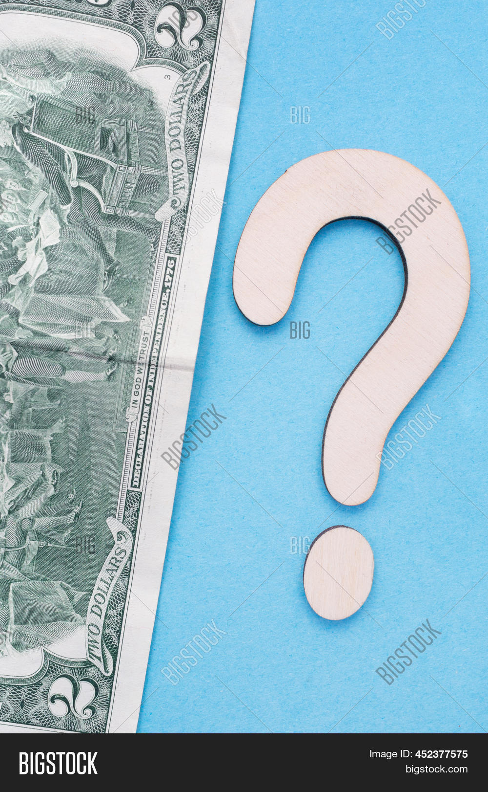 Wooden Question Mark Image & Photo (Free Trial) | Bigstock