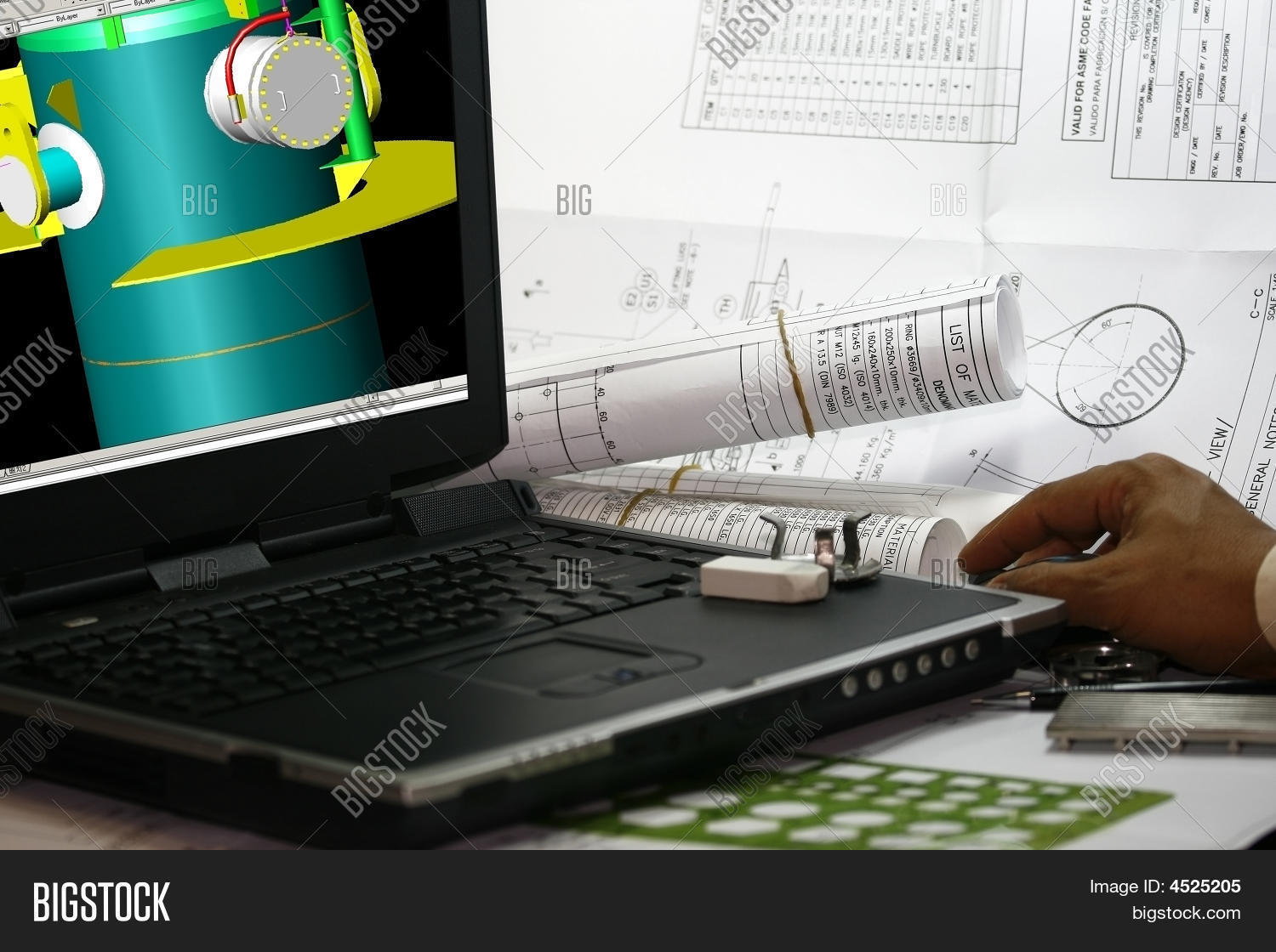 3D Model Review Image & Photo (Free Trial) | Bigstock