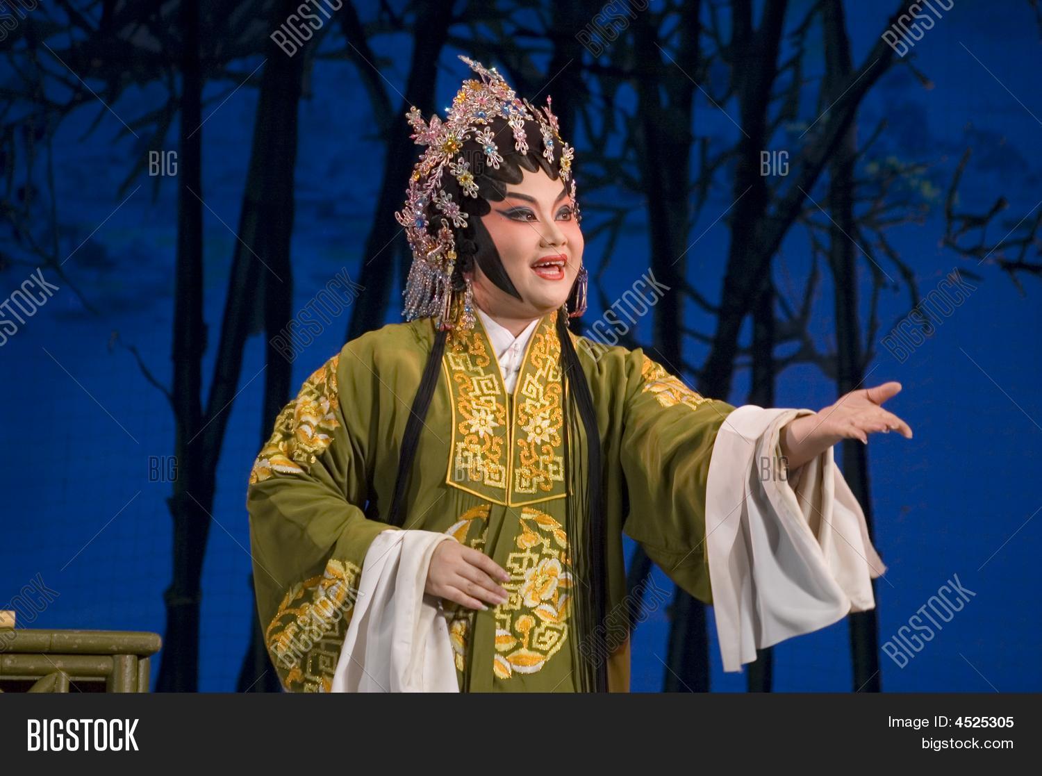 Chinese Opera - Image & Photo (Free Trial) | Bigstock