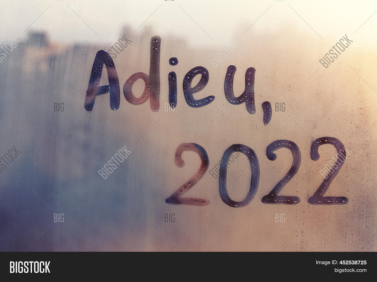 Lettering Adieu French Image & Photo (Free Trial) | Bigstock
