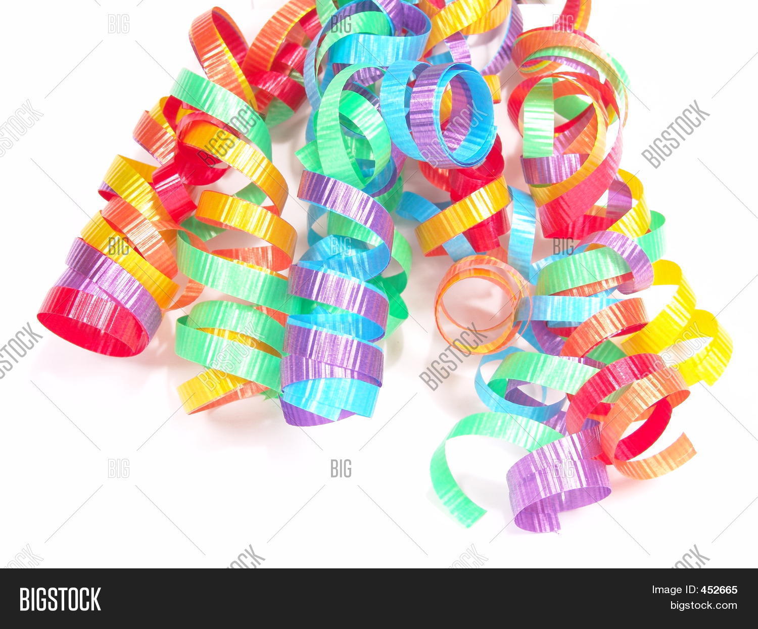 Colorful Ribbons Image & Photo (Free Trial) | Bigstock