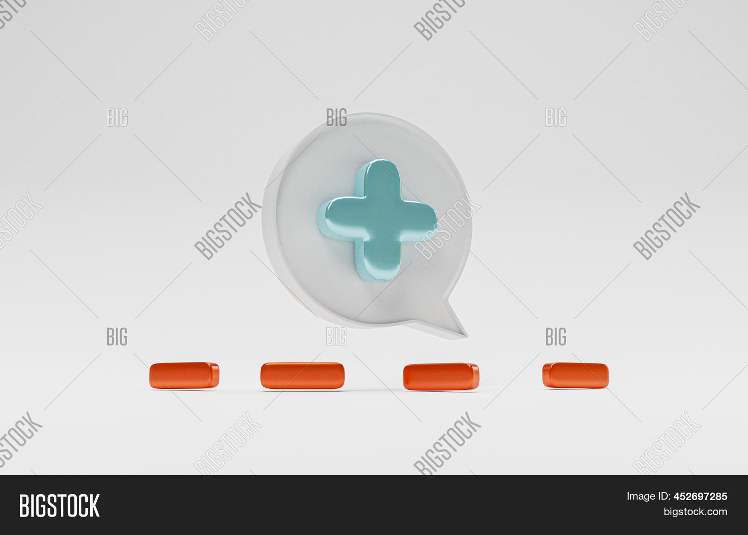 Plus Sign Inside Image & Photo (Free Trial) | Bigstock