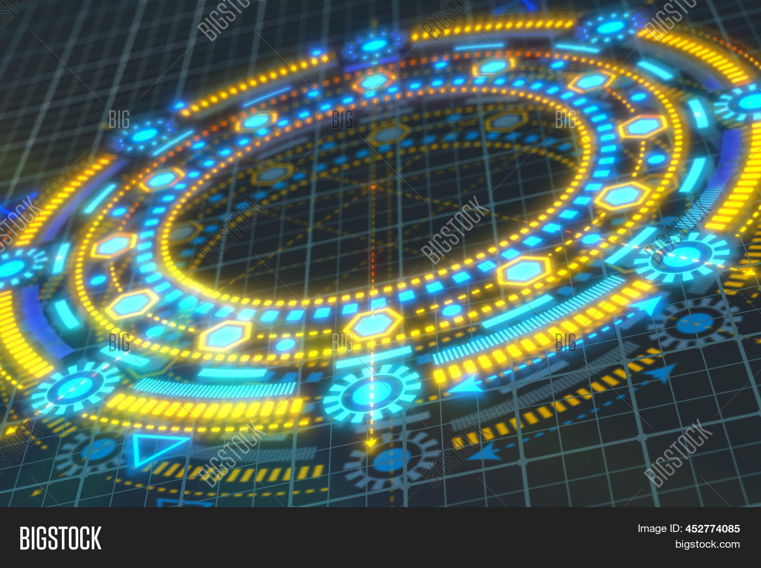 Technology Neon Image & Photo (Free Trial) | Bigstock