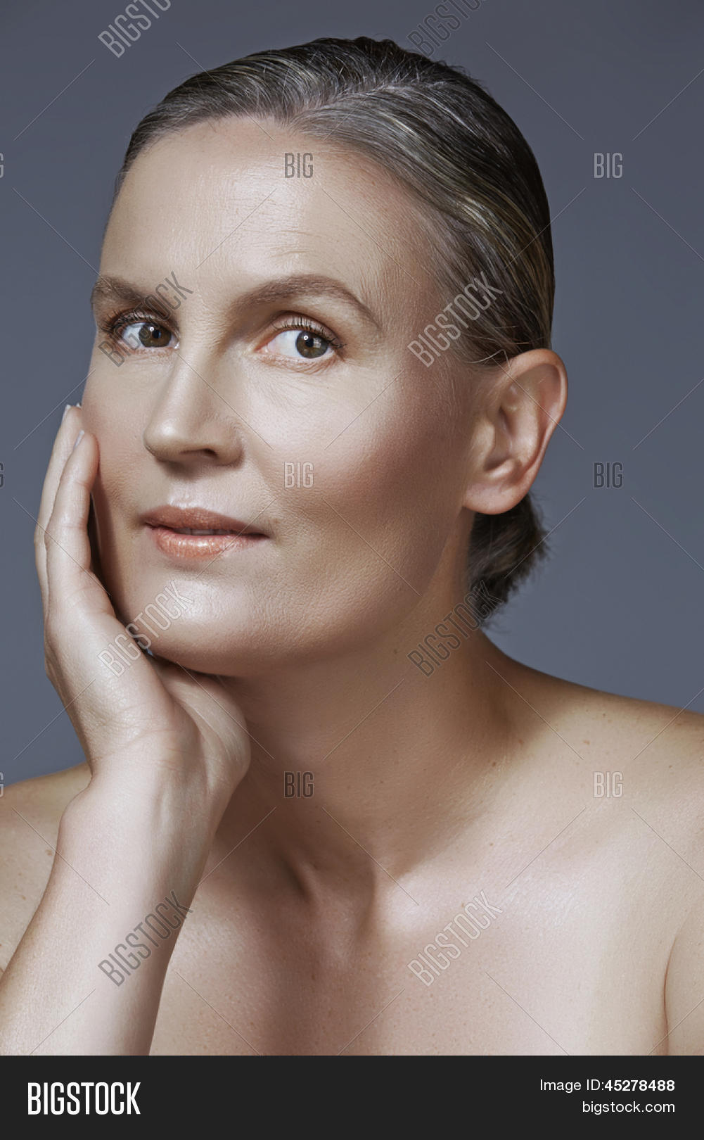 Portrait 40 Year Old Image & Photo (Free Trial) | Bigstock