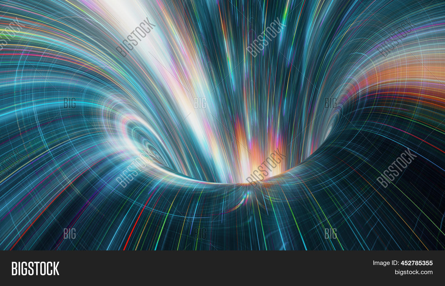 Spacetime Scifi Image & Photo (Free Trial) | Bigstock