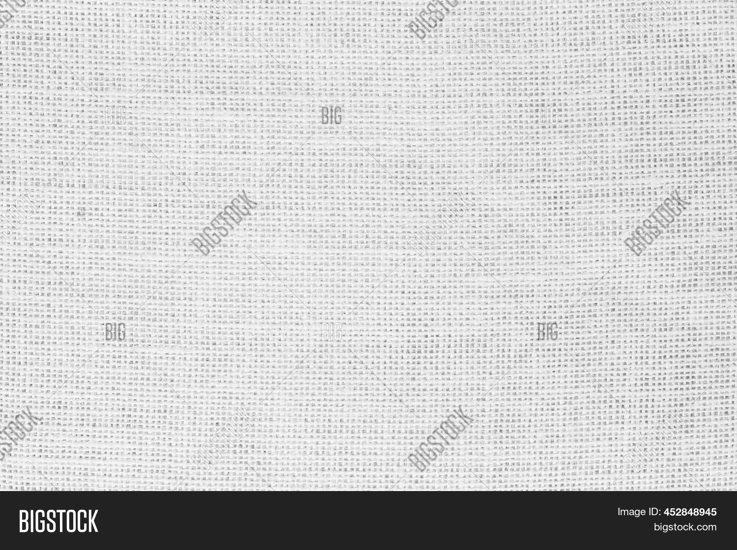 White Fabric Jute Image & Photo (Free Trial) | Bigstock