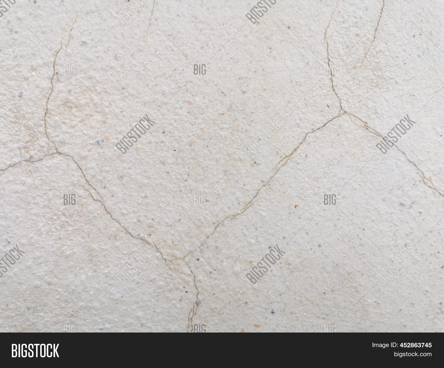 Beige Cracked Cement Image & Photo (Free Trial) | Bigstock