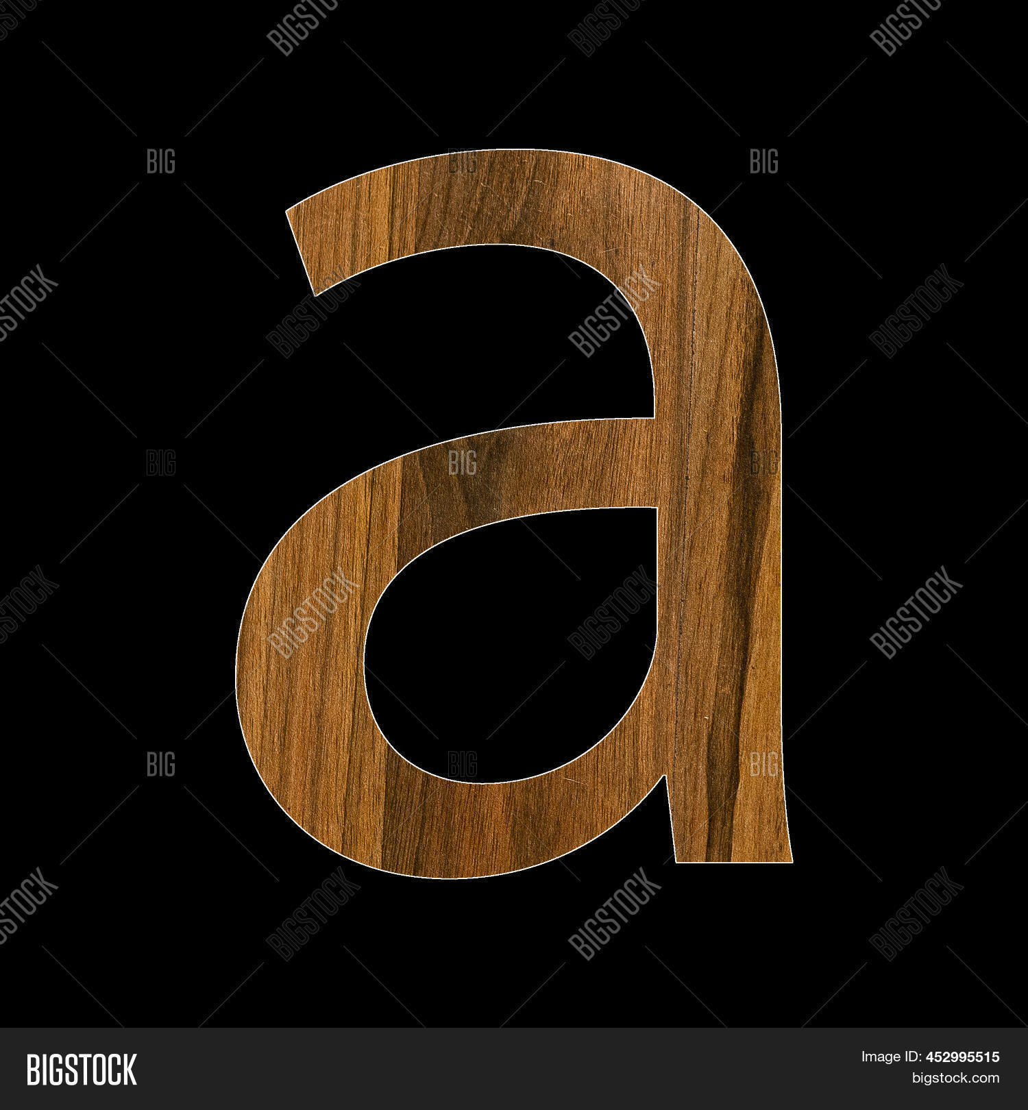Lowercase Letter - Image & Photo (Free Trial) | Bigstock