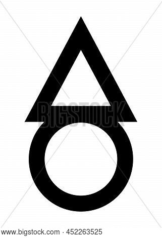 Adinkra Sepow Symbol Image & Photo (Free Trial) | Bigstock