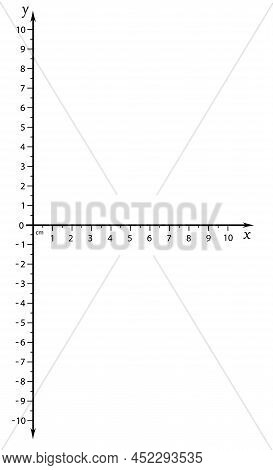Cartesian Coordinate Vector & Photo (Free Trial) | Bigstock