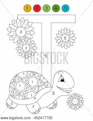 Coloring Book Vector & Photo (Free Trial) | Bigstock