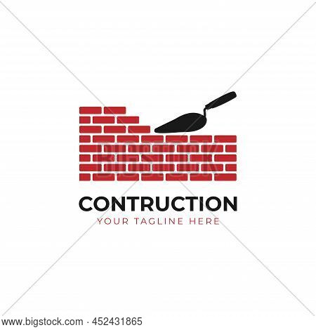 Bricklayer Vector & Photo (Free Trial) | Bigstock