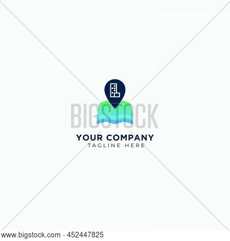 Building Symbol Map Vector & Photo (Free Trial) | Bigstock