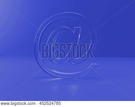 Symbol Email Address Image & Photo (Free Trial) | Bigstock