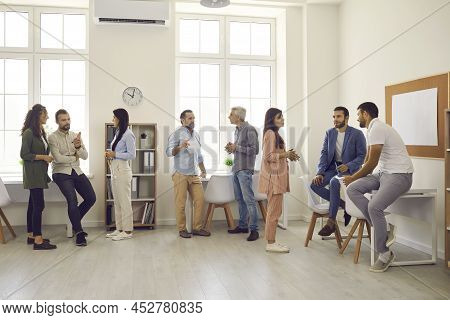 Groups People Gather Image & Photo (Free Trial) | Bigstock