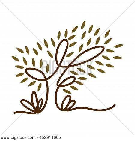 Tree Signature Hand Vector & Photo (Free Trial) | Bigstock