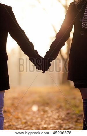Two Hands Together Image & Photo (Free Trial) | Bigstock