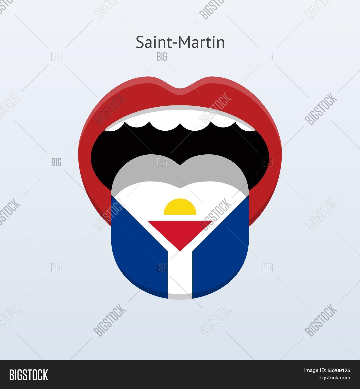 Saint-Martin Language Vector & Photo (Free Trial) | Bigstock
