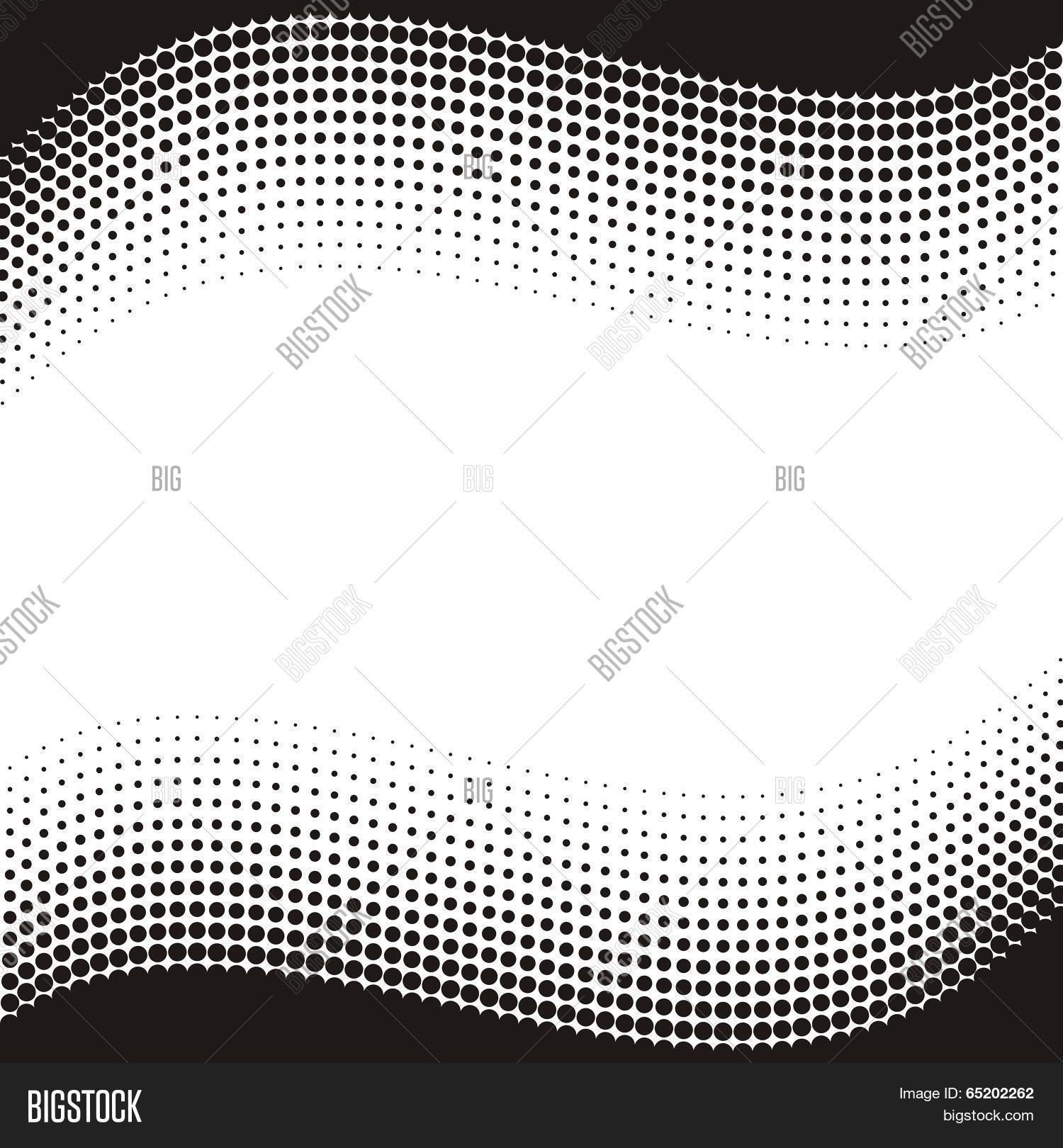 Halftone Background Vector & Photo (Free Trial) | Bigstock