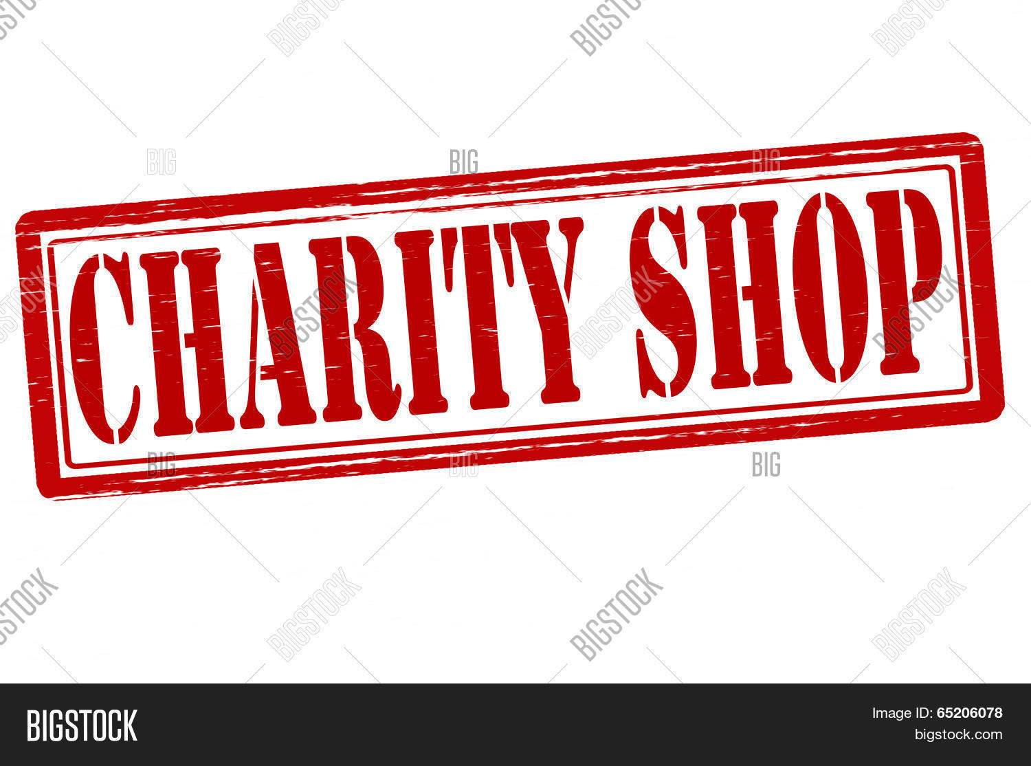 Stamp Text Charity Vector & Photo (Free Trial) | Bigstock