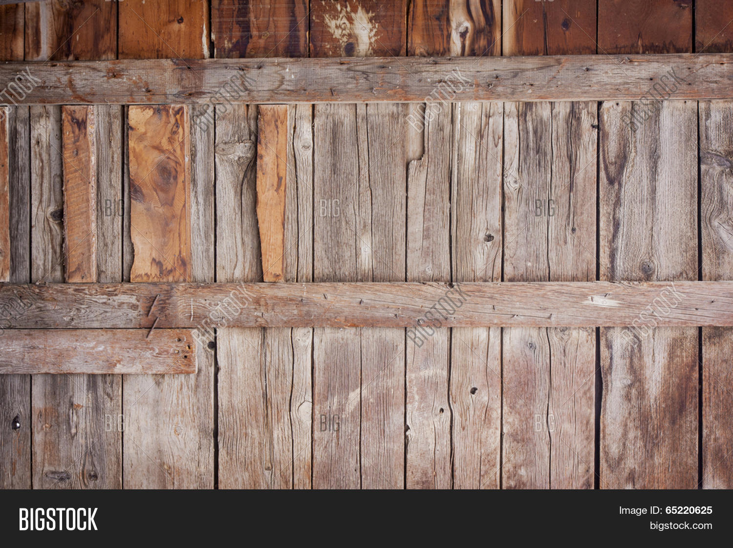 Old Barn Wall Vertical Image & Photo (Free Trial) | Bigstock