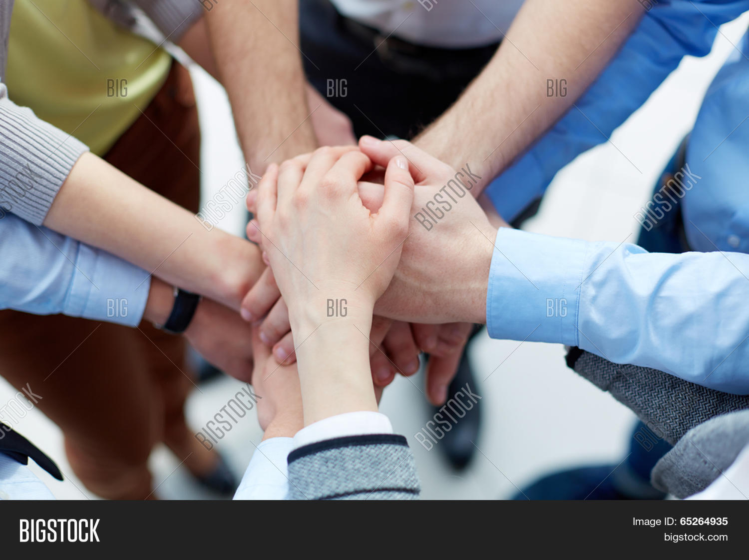 Business Partners Image & Photo (Free Trial) | Bigstock