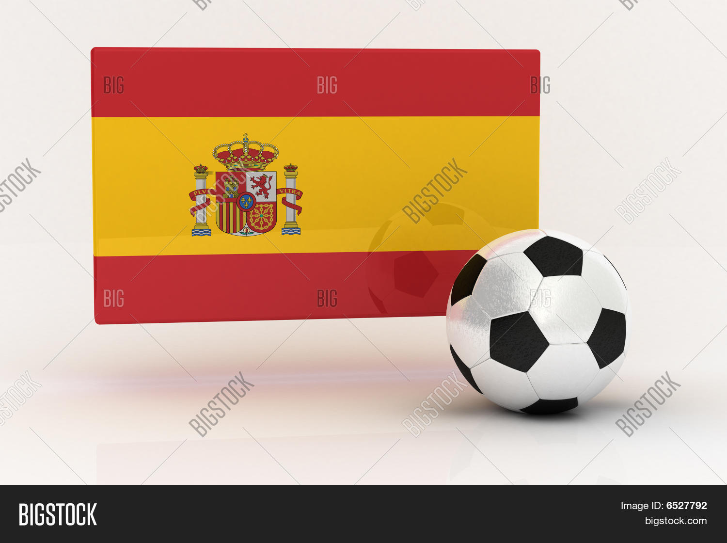 Spain Soccer Image & Photo (Free Trial) | Bigstock