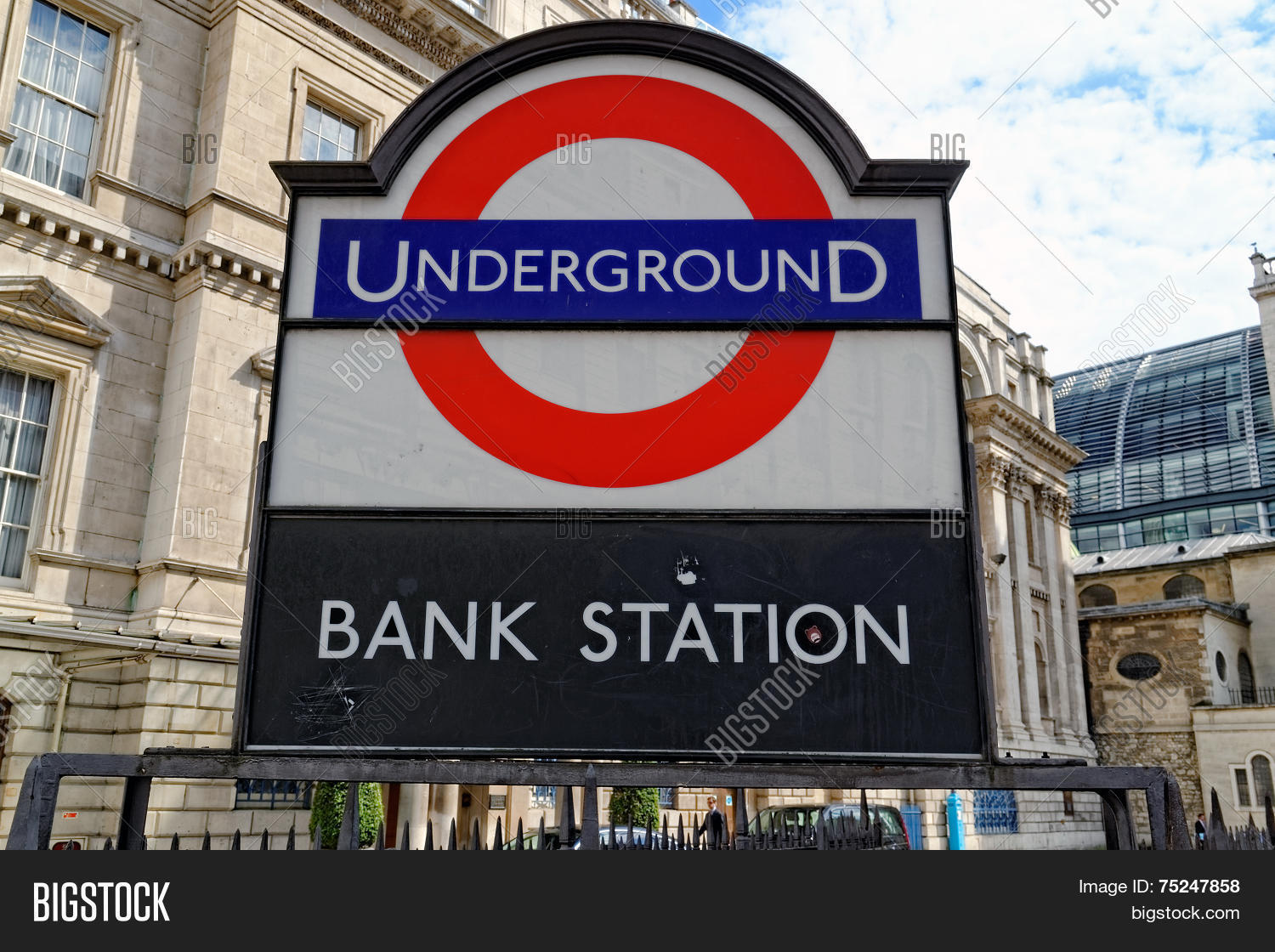 London Underground Image & Photo (Free Trial) | Bigstock