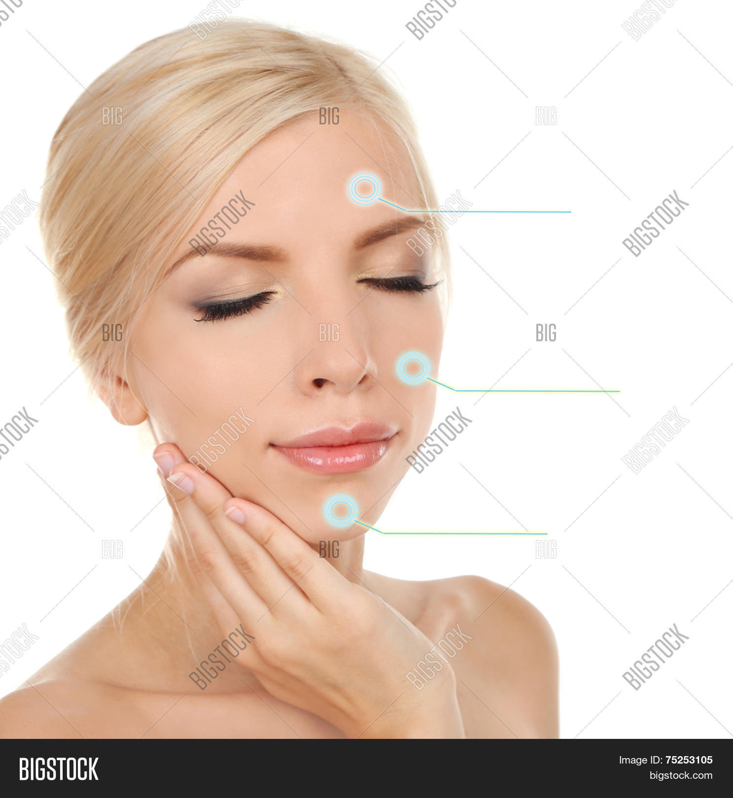 Female Beauty Concept Image & Photo (Free Trial) | Bigstock