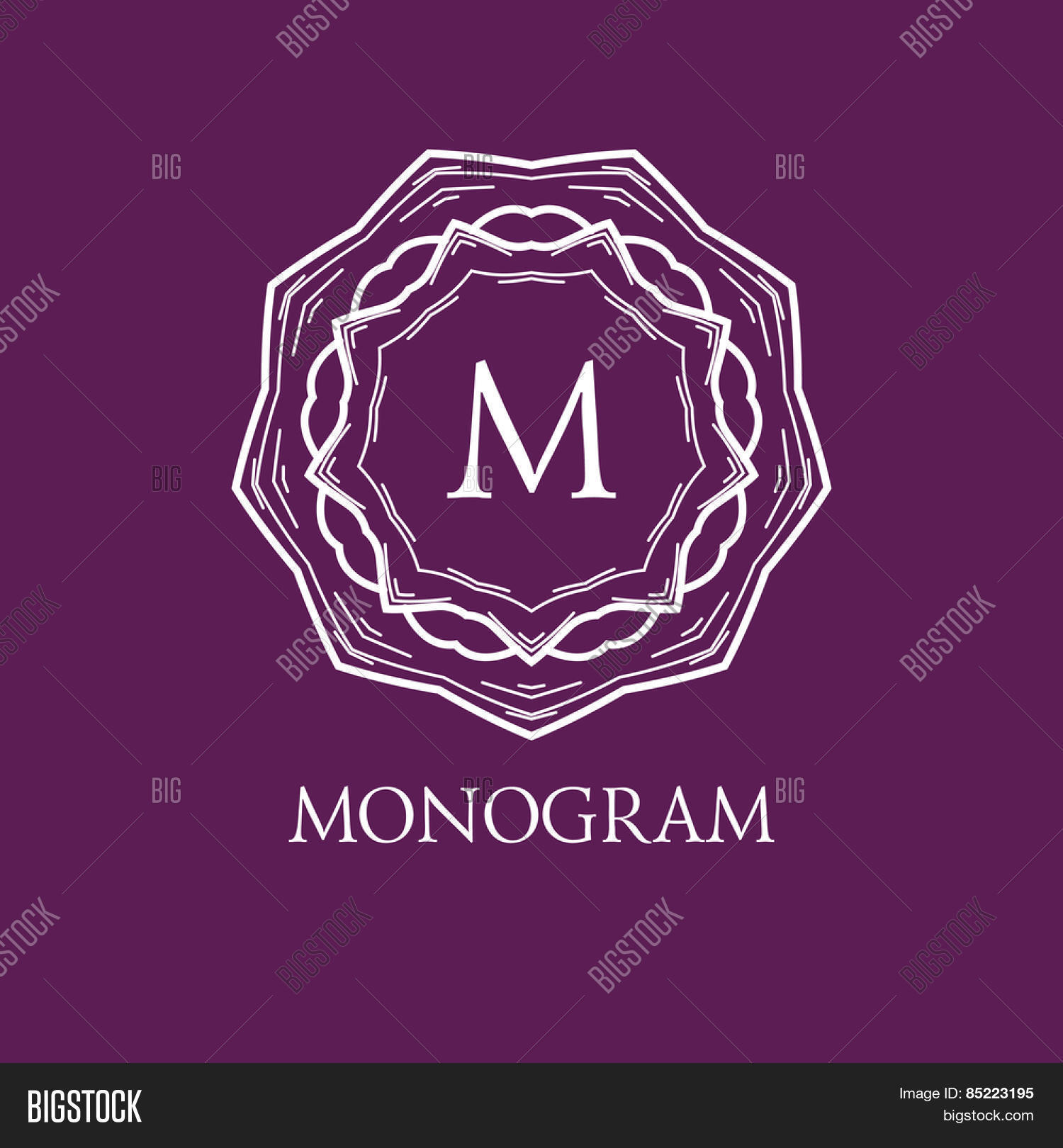 Simple Elegant Vector & Photo (Free Trial) | Bigstock