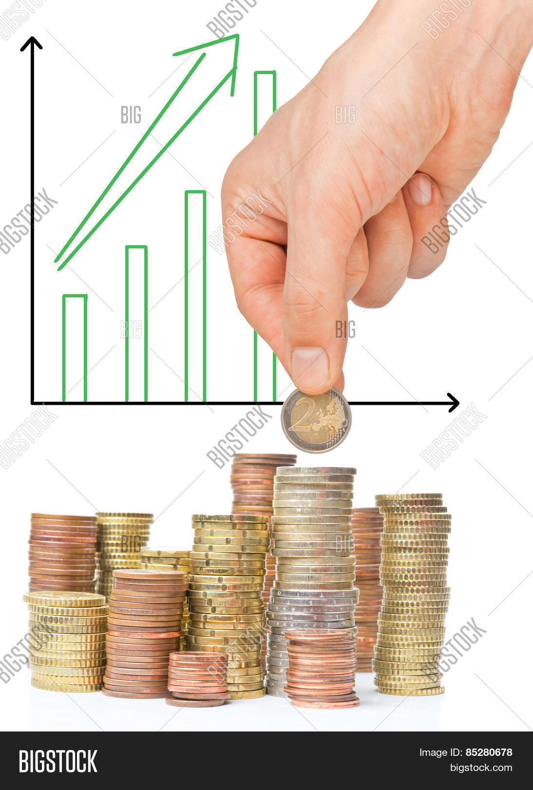 Money Inverstment Image & Photo (Free Trial) | Bigstock