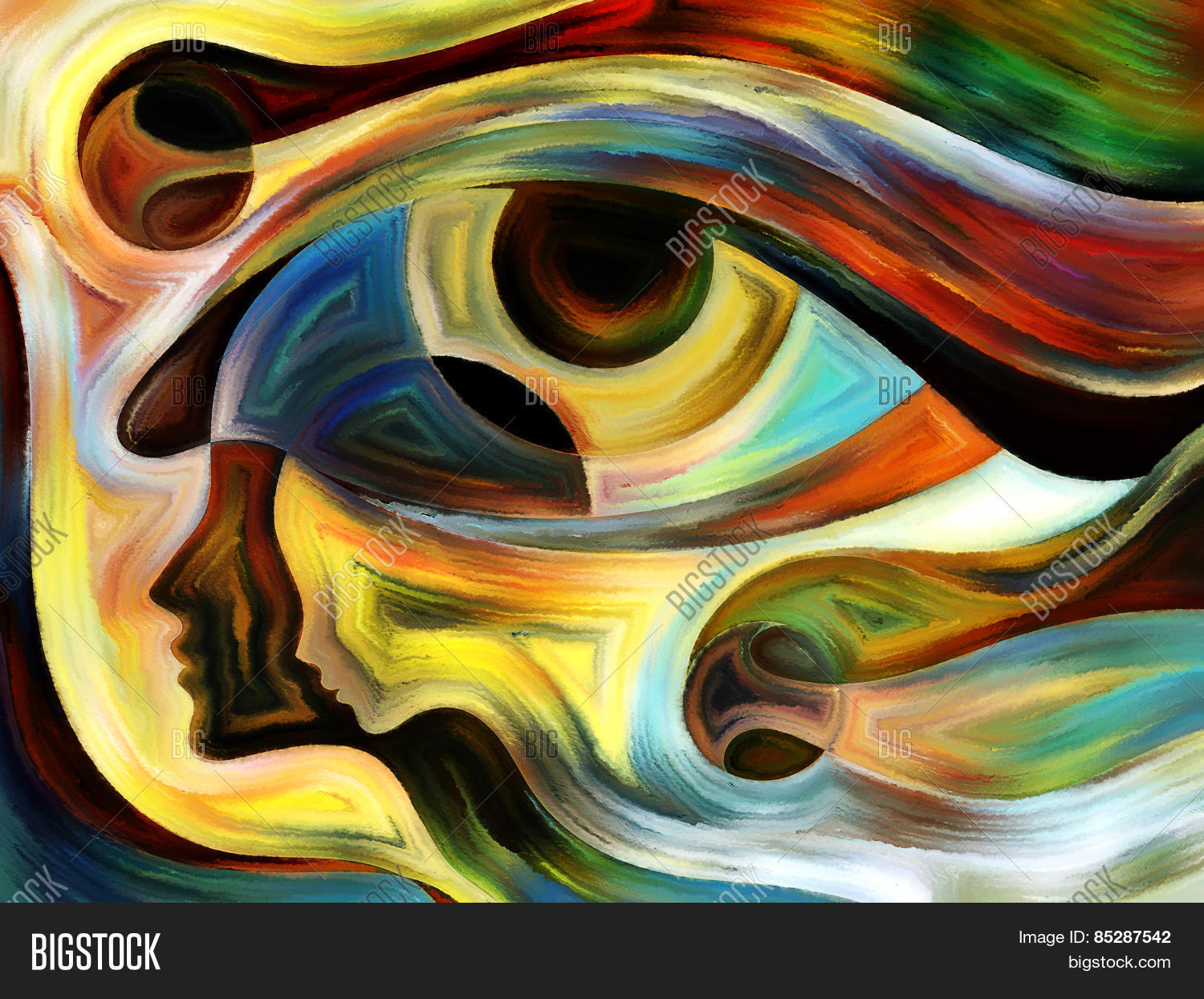 Intuition Image & Photo (Free Trial) | Bigstock