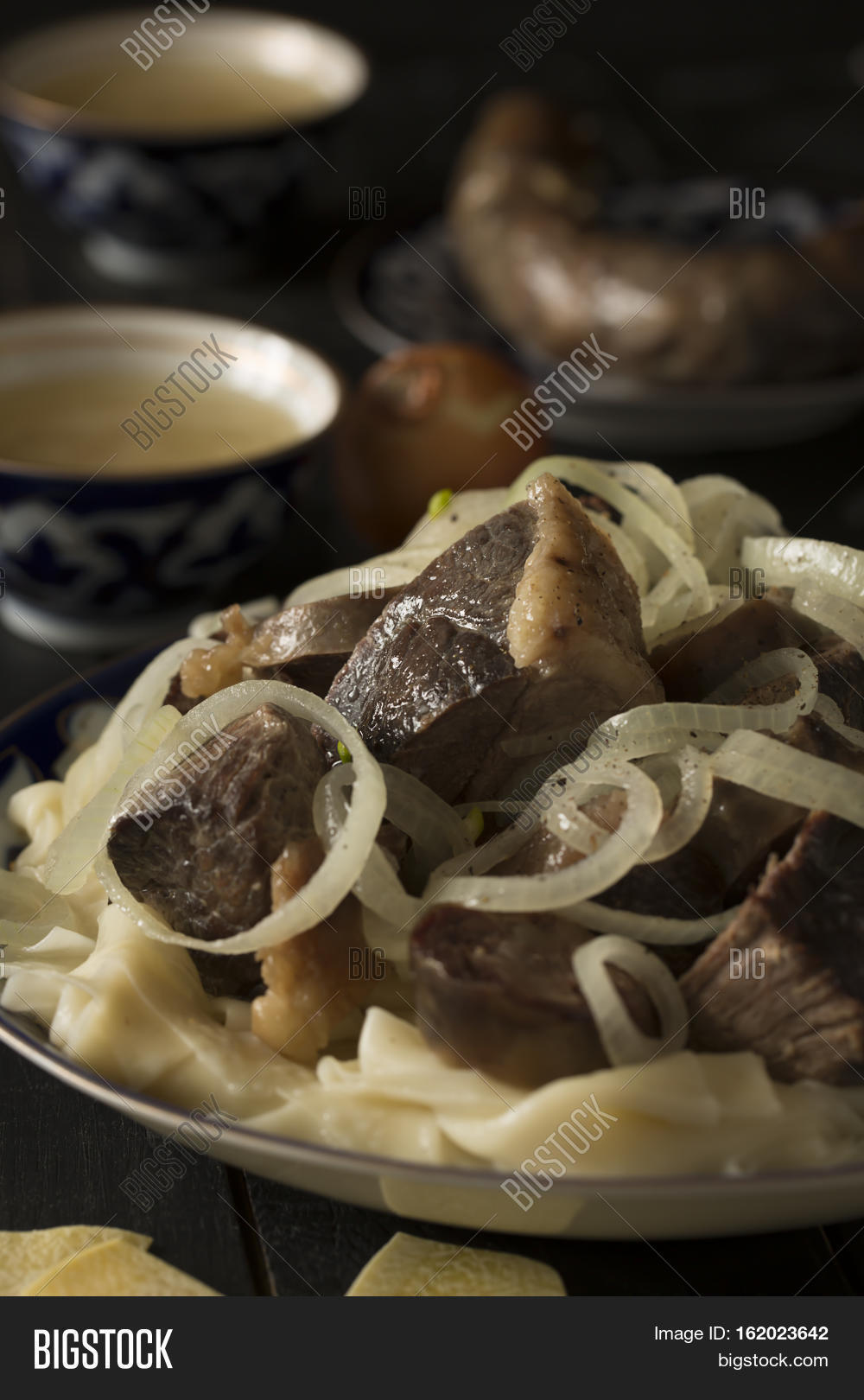 National Kazakh Dish Image & Photo (Free Trial) | Bigstock