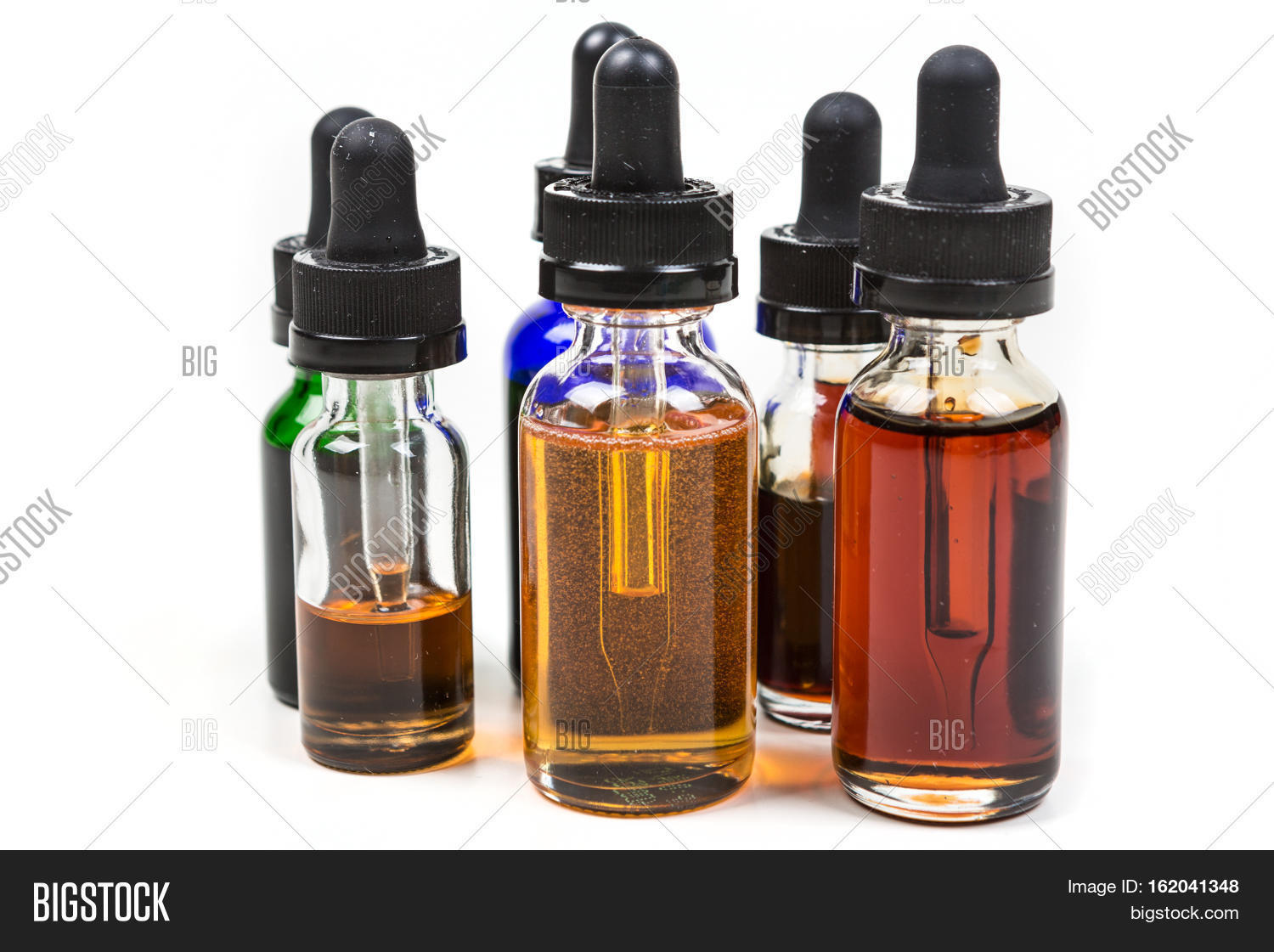 Assorted Flavors Vape Image & Photo (Free Trial) | Bigstock