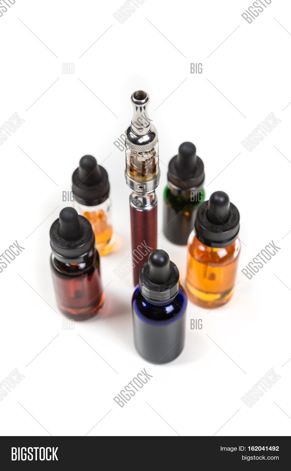 Assorted Flavors Vape Image & Photo (Free Trial) | Bigstock