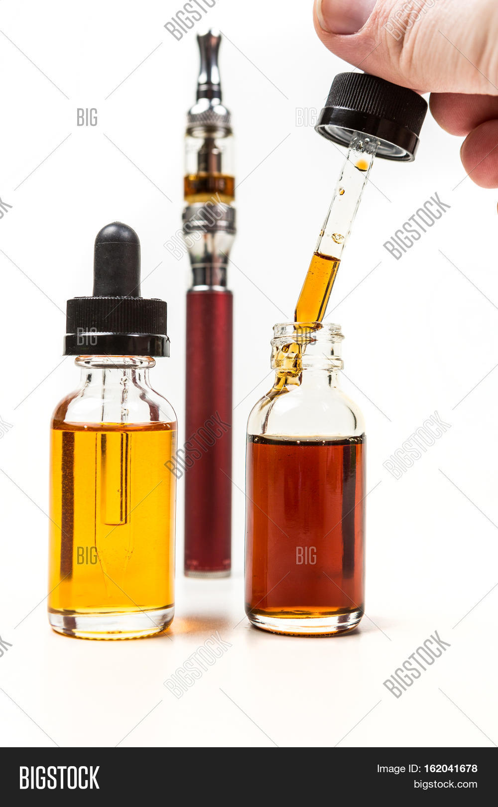 Assorted Flavors Vape Image & Photo (Free Trial) | Bigstock