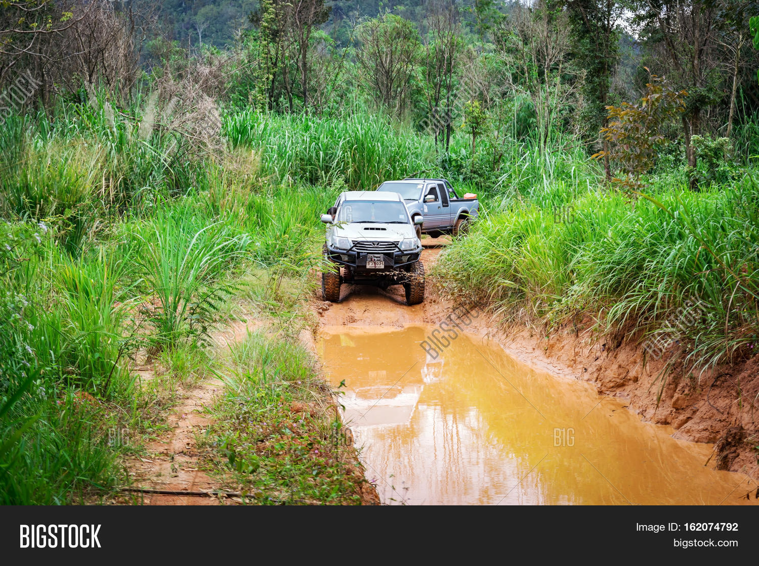 Four-wheel Drive Image & Photo (Free Trial) | Bigstock