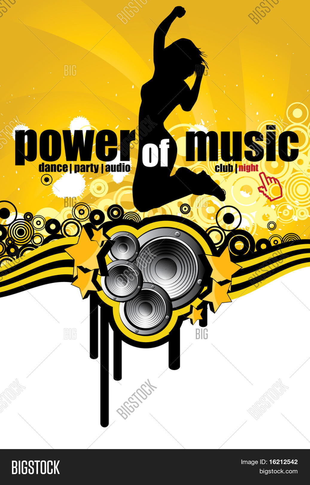 Dance Background Vector & Photo (Free Trial) | Bigstock