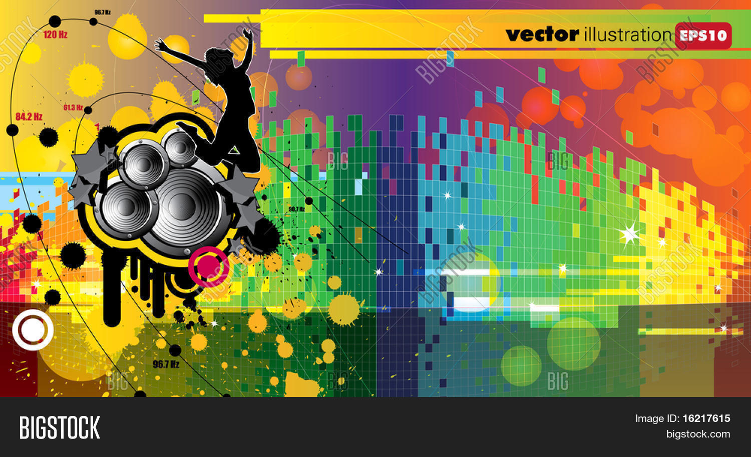Abstract Rainbow Vector & Photo (Free Trial) | Bigstock