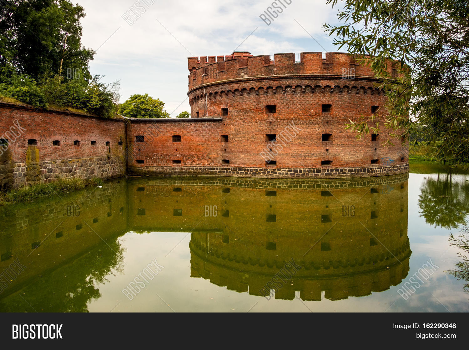 Fortification Bastion Image & Photo (Free Trial) | Bigstock