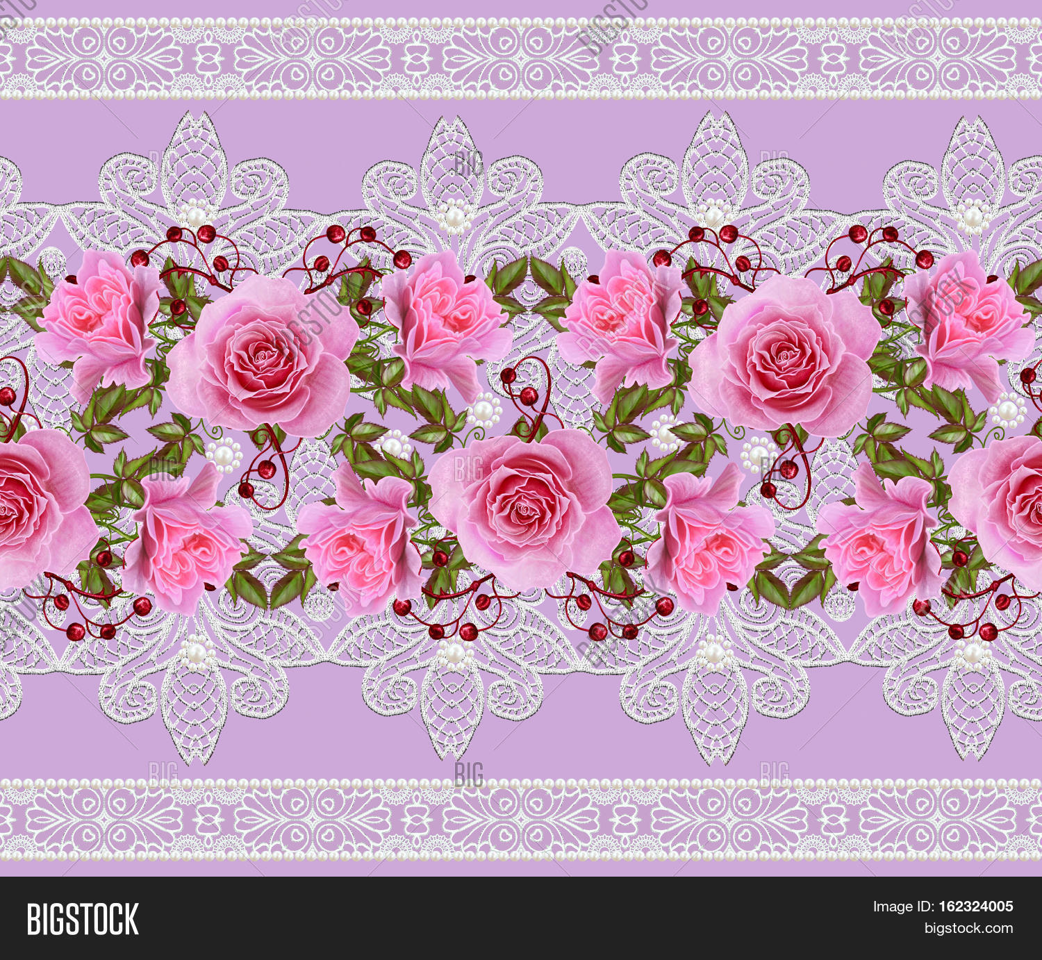 Horizontal Floral Image & Photo (Free Trial) | Bigstock