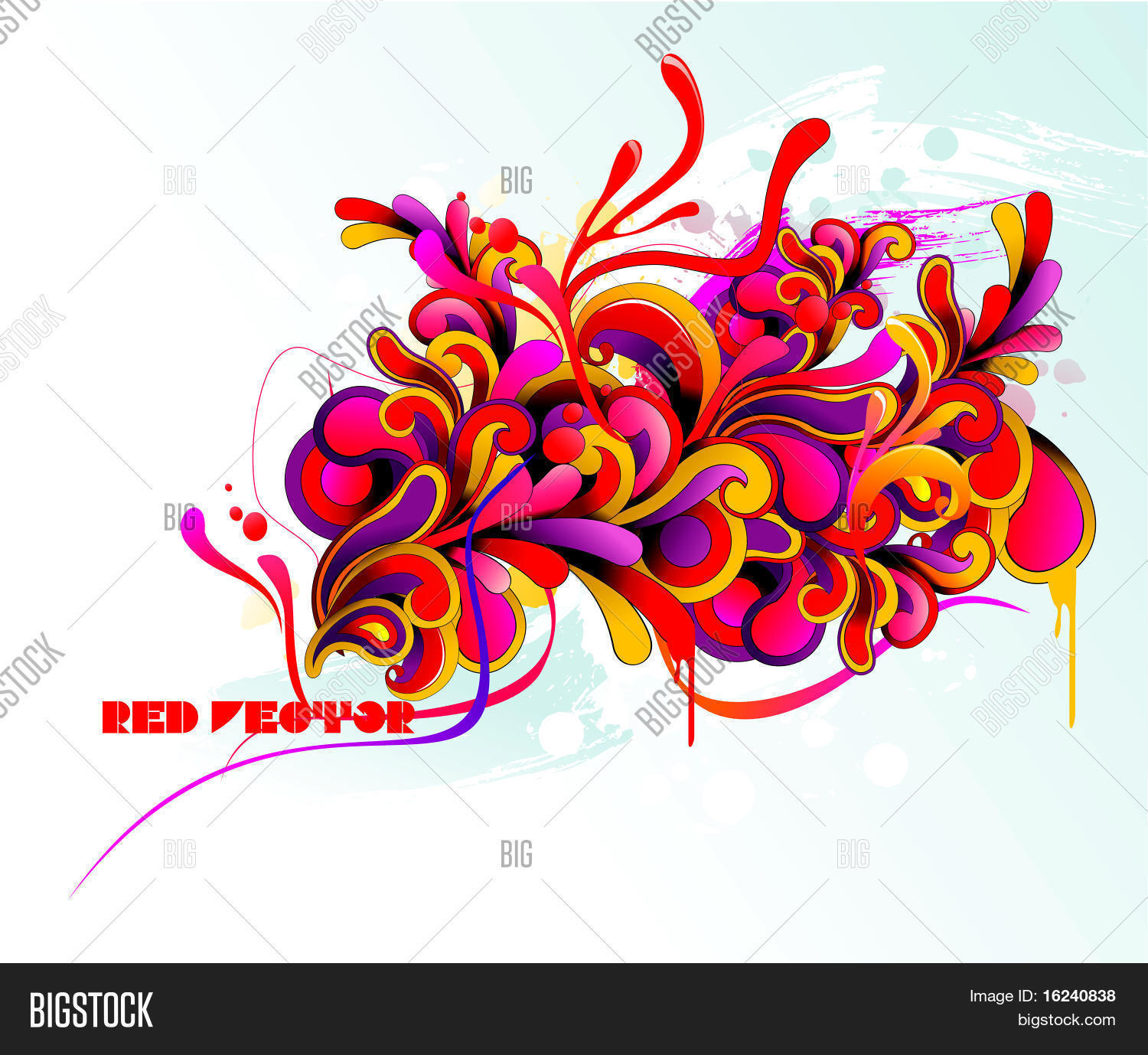 Fun Vintages Vector Vector & Photo (Free Trial) | Bigstock