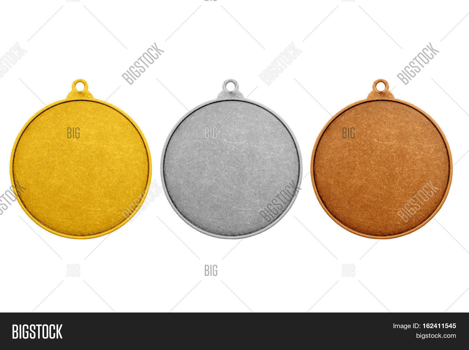 Blank Templates Medals Image & Photo (Free Trial) | Bigstock
