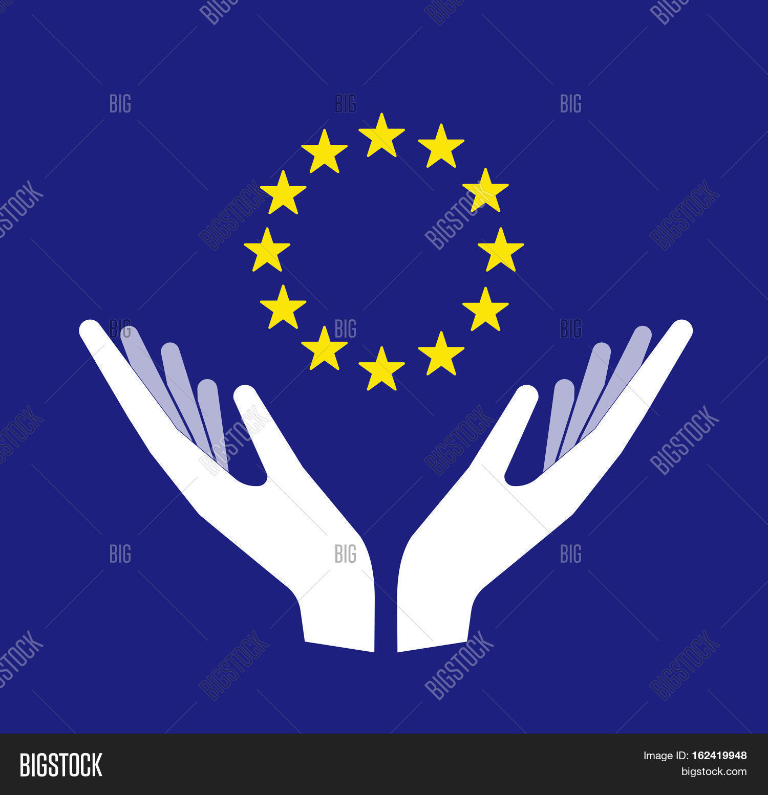 Isolated Hands Vector & Photo (Free Trial) | Bigstock