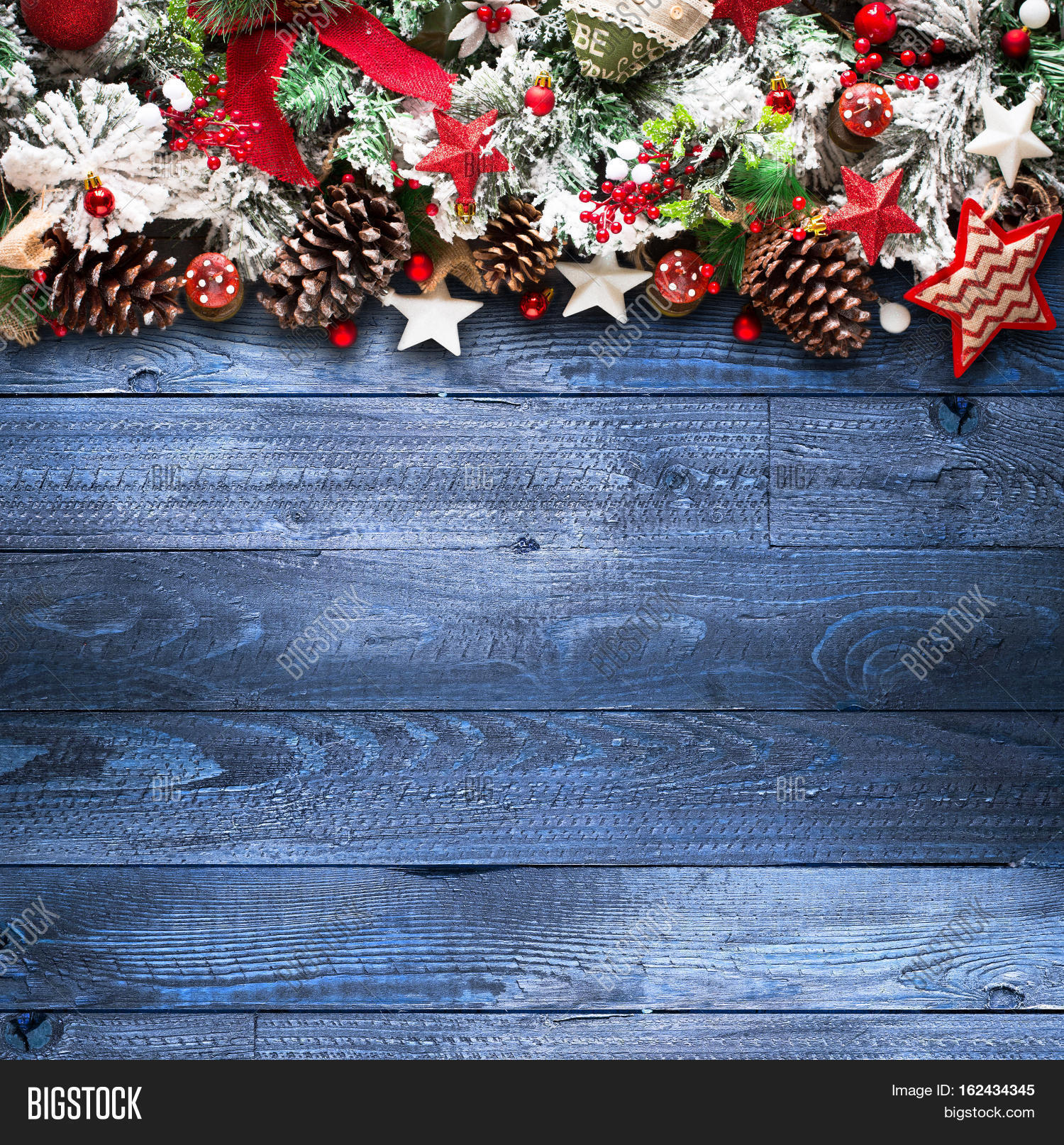 Merry Christmas Frame Image & Photo (Free Trial) | Bigstock