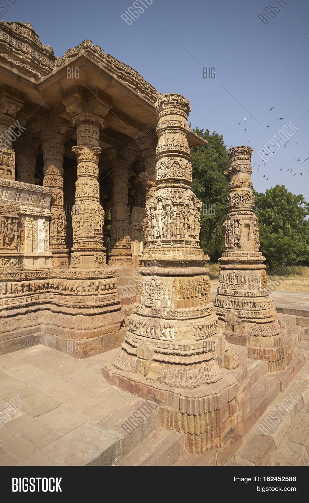 MODHERA, INDIA - Image & Photo (Free Trial) | Bigstock